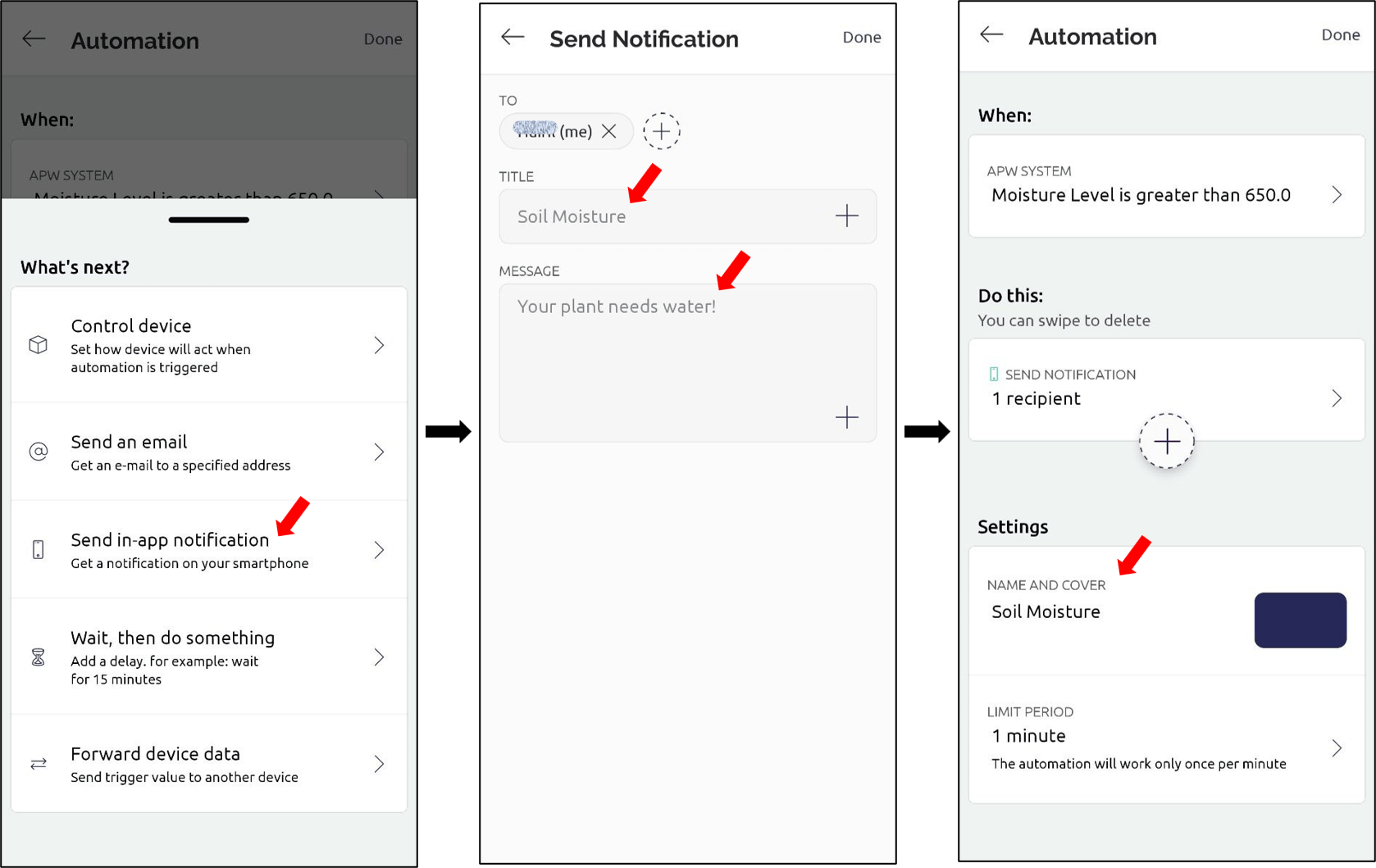 Rbt Automatic Plant Watering Iot Project Using Blynk Iot